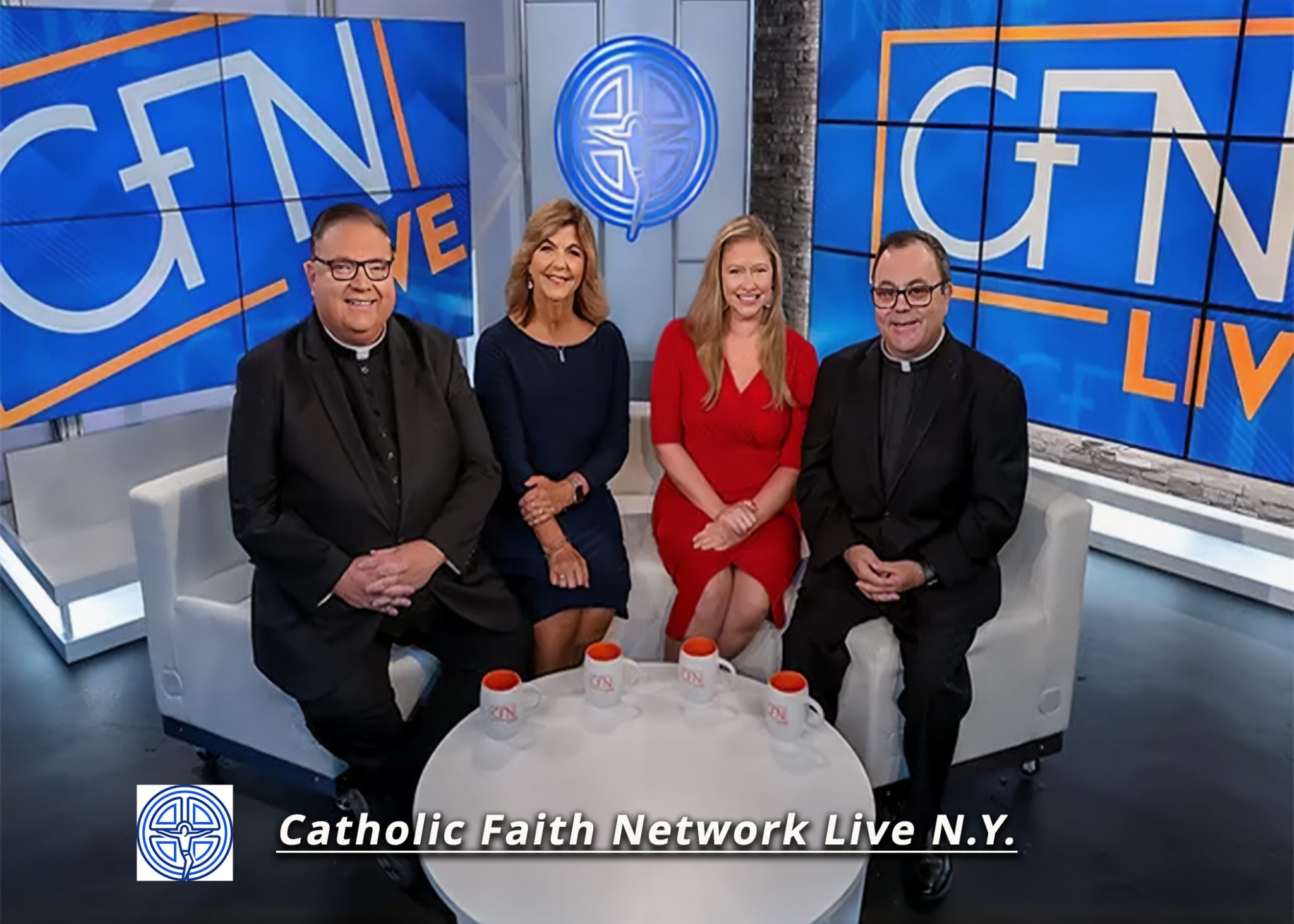 C.F.N. Live | Christian Associates TV